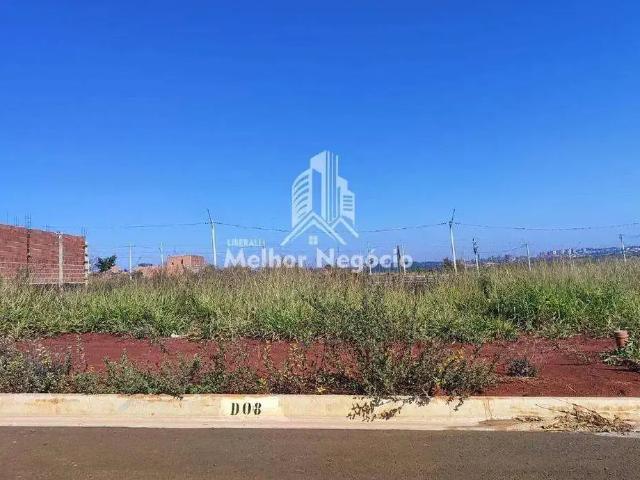Terreno comercial para Venda em Hortolândia/SP Parque Orestes Ôngaro