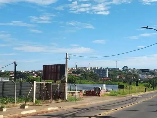 Terreno comercial para Venda em Hortolândia/SP Parque Ortolândia