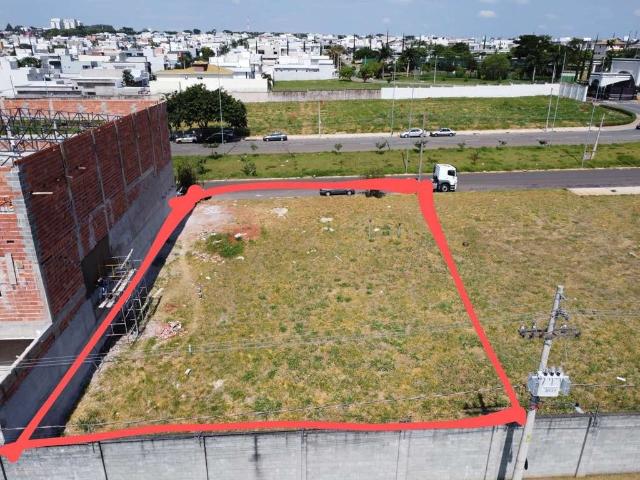 Terreno comercial para Venda em Hortolândia/SP Parque Ortolândia