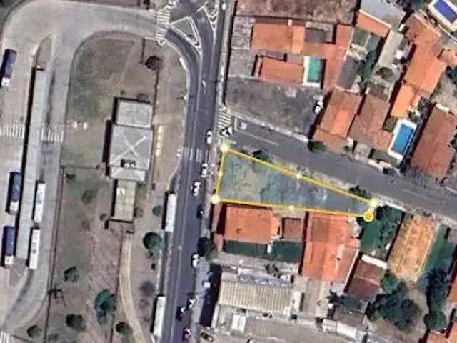Terreno comercial para Venda em Hortolândia/SP Parque Ortolândia