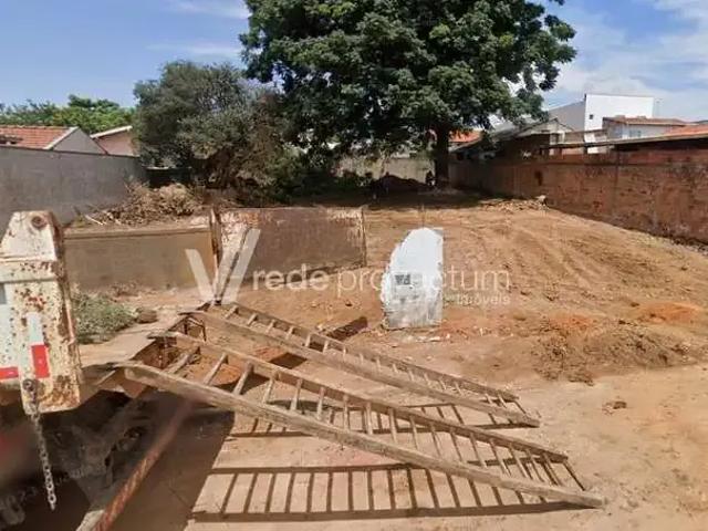 Terreno comercial para Venda em Hortolândia/SP Parque Ortolândia