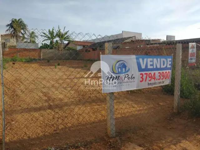 Terreno comercial para Venda em Hortolândia/SP Parque Ortolândia