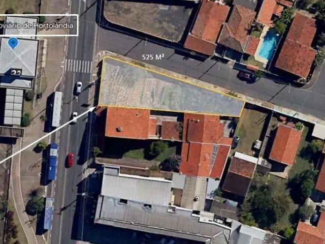 Terreno comercial para Venda em Hortolândia/SP Parque Ortolândia