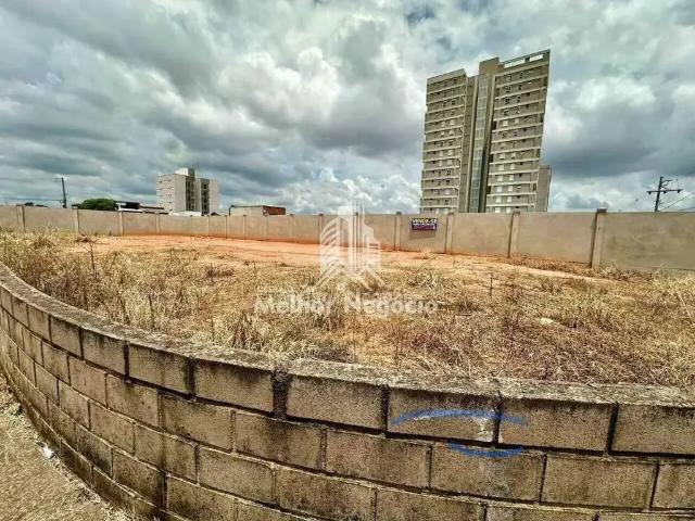 Terreno comercial para Venda em Hortolândia/SP Parque Gabriel