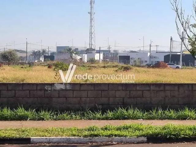 Terreno comercial para Venda em Hortolândia/SP Parque Gabriel