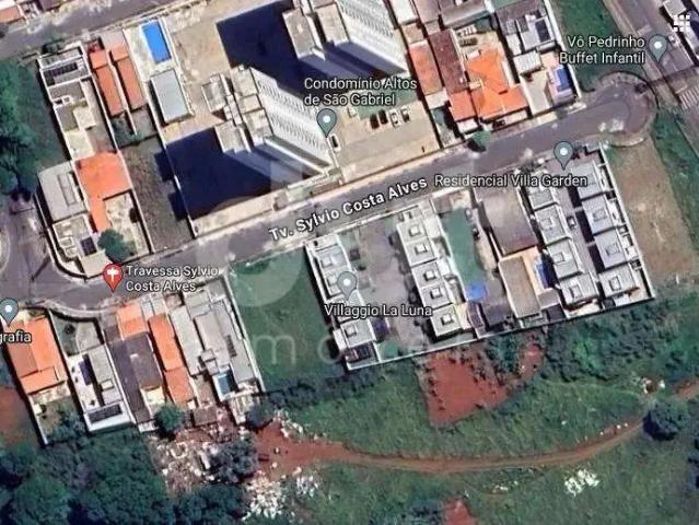 Terreno comercial para Venda em Hortolândia/SP Parque Gabriel