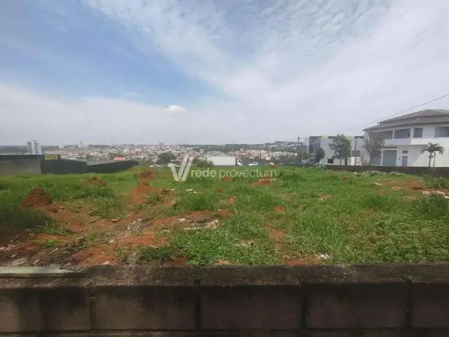 Terreno comercial para Venda em Hortolândia/SP Parque Gabriel