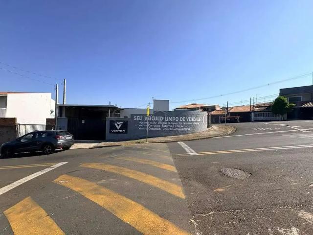 Terreno comercial para Venda em Hortolândia/SP Parque Gabriel