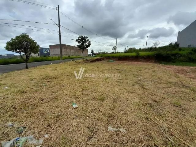 Terreno comercial para Venda em Hortolândia/SP Parque Terras de Santa Maria