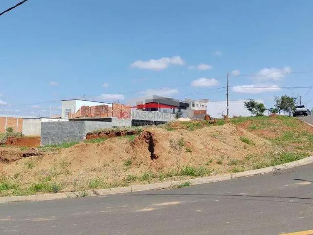 Terreno comercial para Venda em Hortolândia/SP Parque Terras de Santa Maria