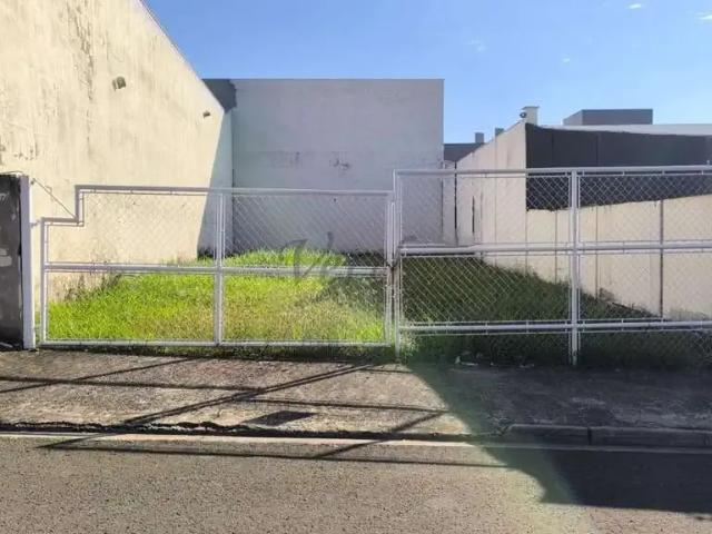 Terreno comercial para Venda em Hortolândia/SP Residencial Anauá