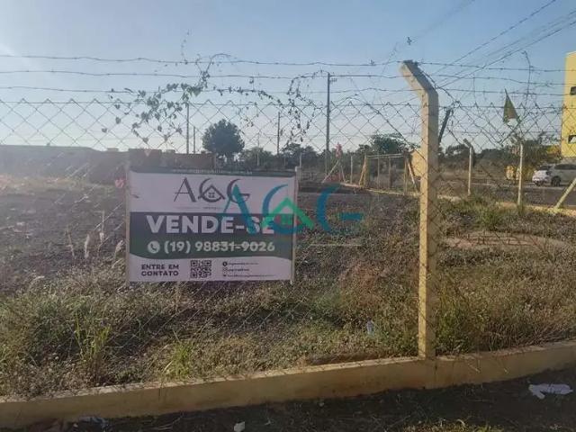 Terreno comercial para Venda em Hortolândia/SP Vila Real