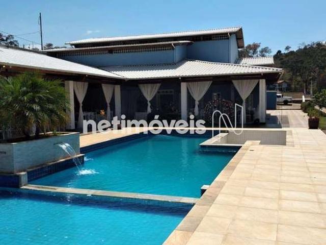 Terreno comercial para Venda em Itabirito/MG Condomínio Lagoa Park Eco Residence