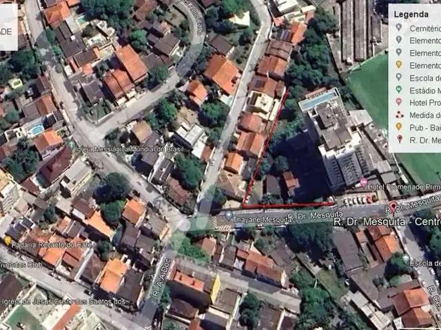 Terreno comercial para Venda em Itaboraí/RJ Centro