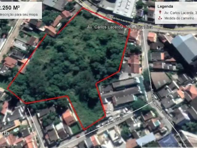 Terreno comercial para Venda em Itaboraí/RJ Areal