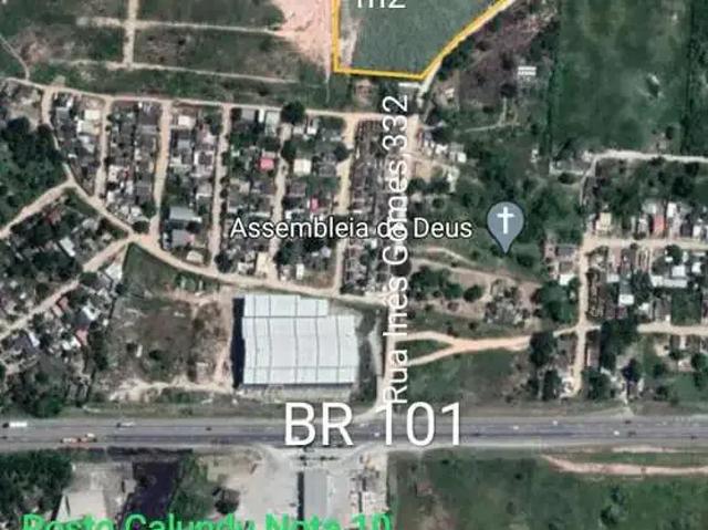 Terreno comercial para Venda em Itaboraí/RJ Quissamã