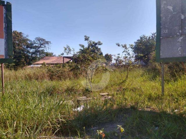 Terreno comercial para Venda em Itaboraí/RJ Retiro São Joaquim
