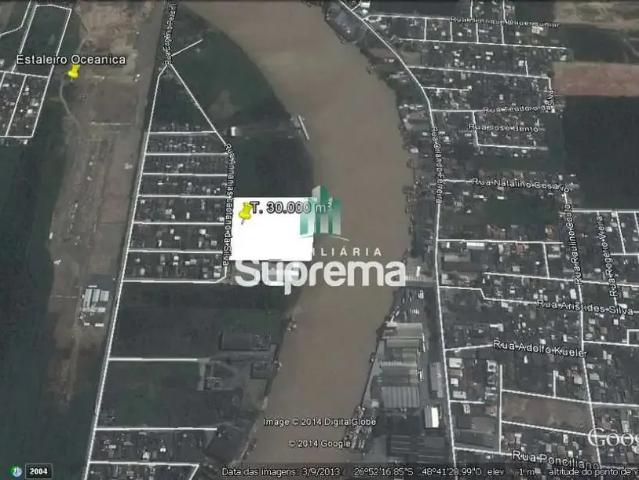 Terreno comercial para Venda em Itajaí/SC Murta