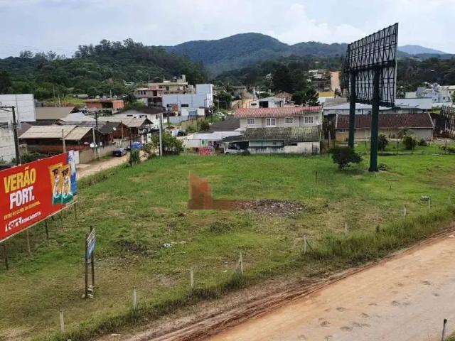 Terreno comercial para Venda em Itajaí/SC Canhanduba