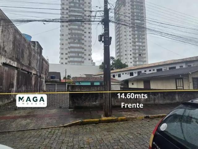 Terreno comercial para Venda em Itajaí/SC Centro
