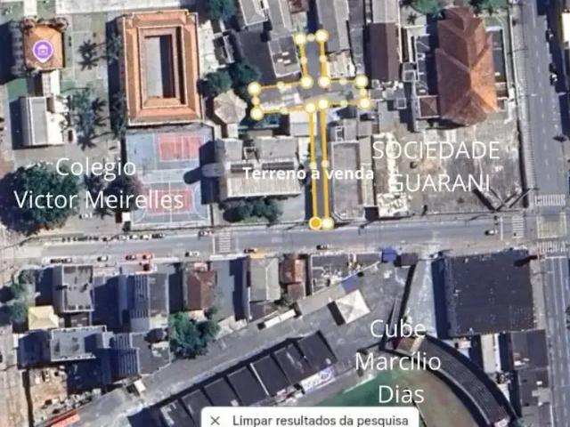 Terreno comercial para Venda em Itajaí/SC Centro