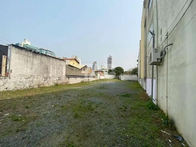Terreno comercial para Venda em Itajaí/SC Centro