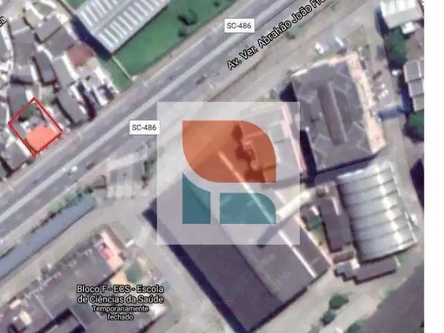 Terreno comercial para Venda em Itajaí/SC Centro
