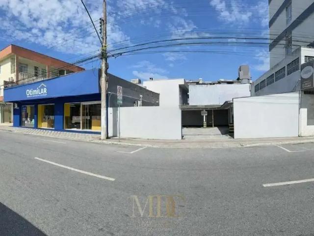 Terreno comercial para Venda em Itajaí/SC Centro