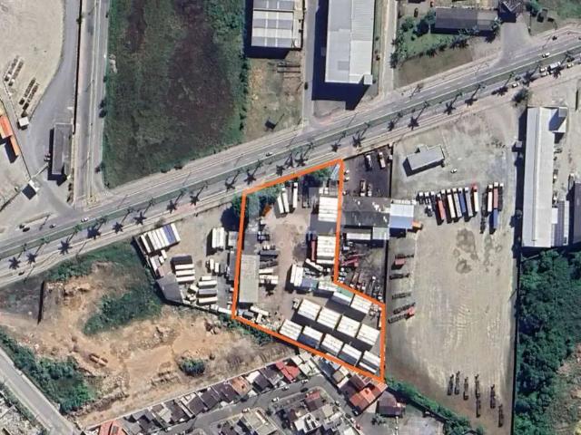 Terreno comercial para Venda em Itajaí/SC Cidade Nova
