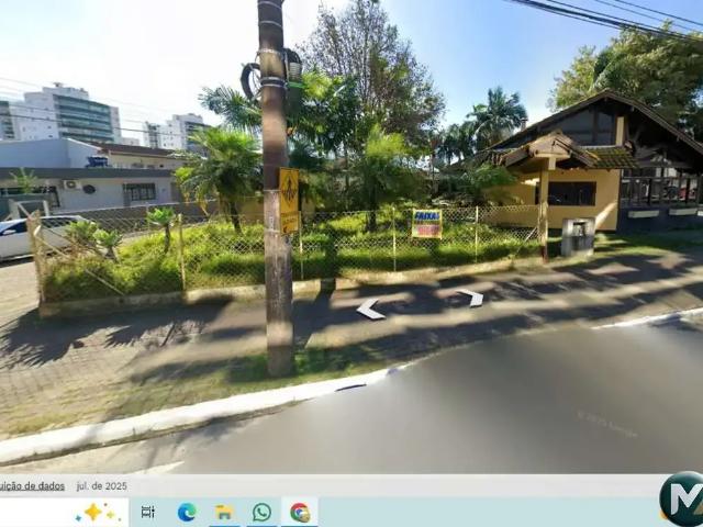 Terreno comercial para Venda em Itajaí/SC Dom Bosco