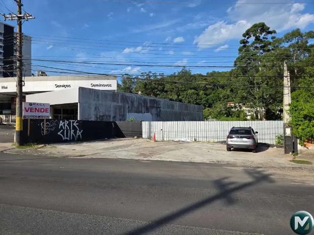 Terreno comercial para Venda em Itajaí/SC Fazenda