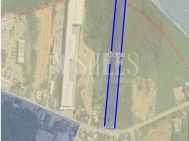 Terreno comercial para Venda em Itajaí/SC Itaipava