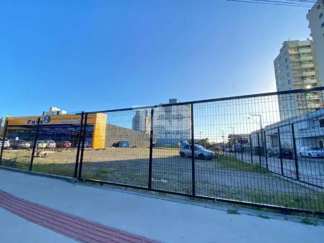 Terreno comercial para Venda em Itajaí/SC São João