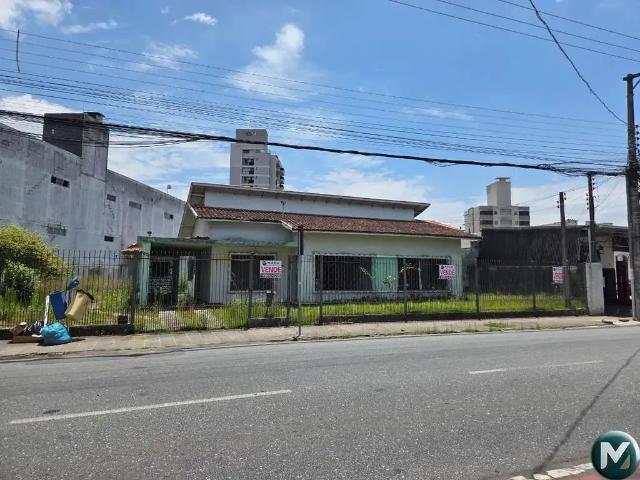 Terreno comercial para Venda em Itajaí/SC São João