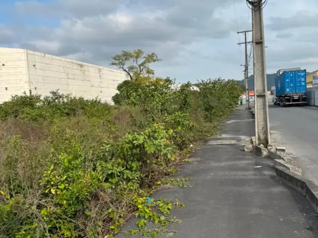 Terreno comercial para Venda em Itajaí/SC Salseiros