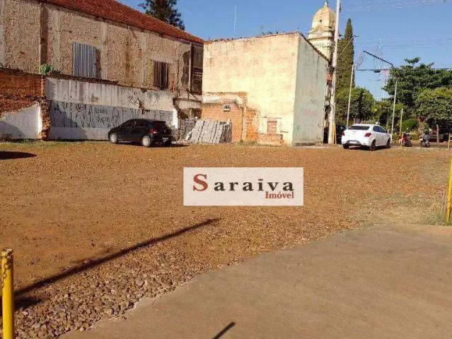 Terreno comercial para Venda em Itapuí/SP Centro