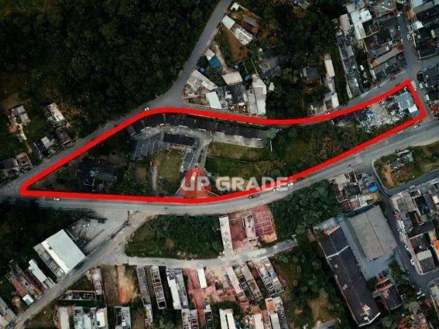 Terreno comercial para Venda em Itapecerica da Serra/SP Jardim do Édem