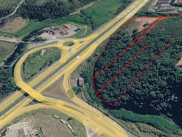 Terreno comercial para Venda em Itapecerica da Serra/SP Potuverá
