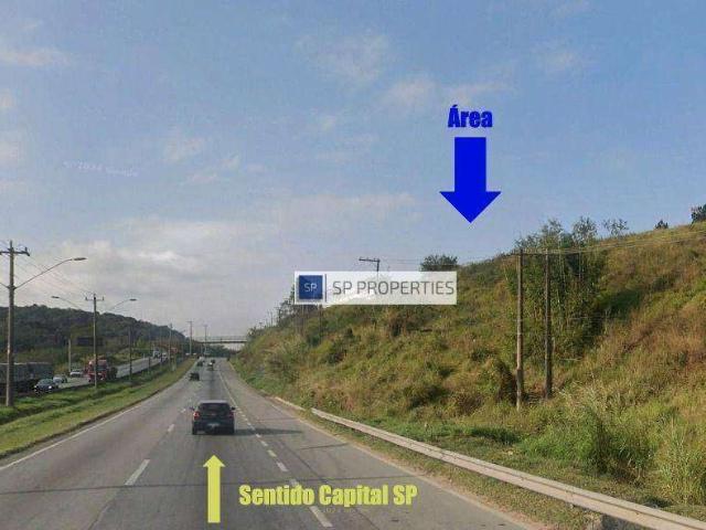 Terreno comercial para Venda em Itapecerica da Serra/SP Potuverá