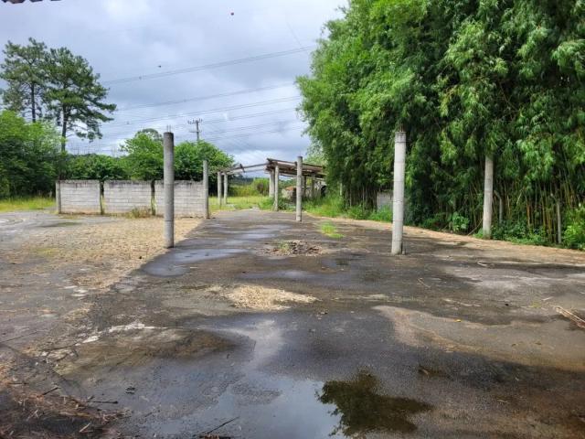 Terreno comercial para Venda em Itapecerica da Serra/SP Potuverá