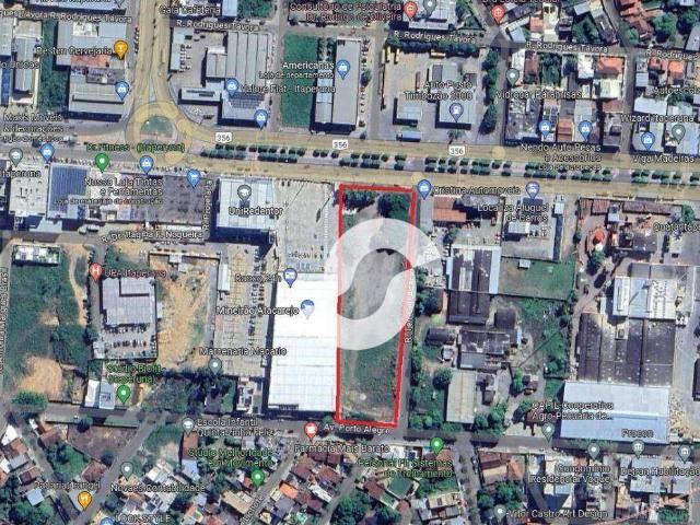 Terreno comercial para Venda em Itaperuna/RJ Centro