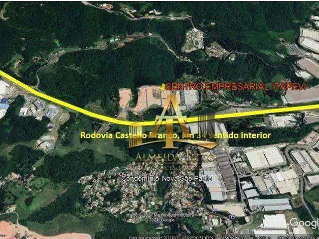 Terreno comercial para Venda em Itapevi/SP Ingahi