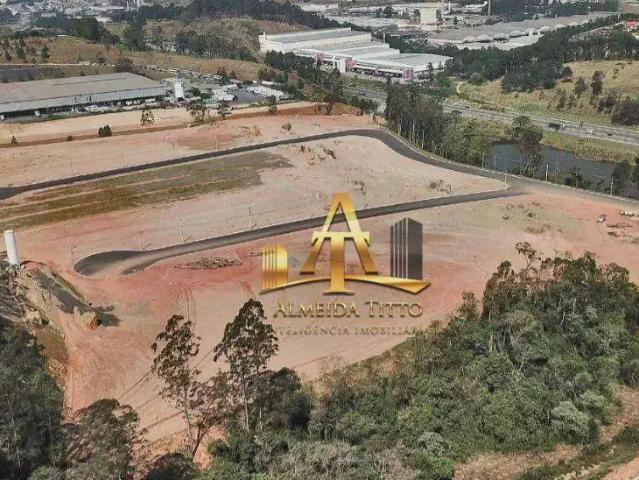 Terreno comercial para Venda em Itapevi/SP Ingahi