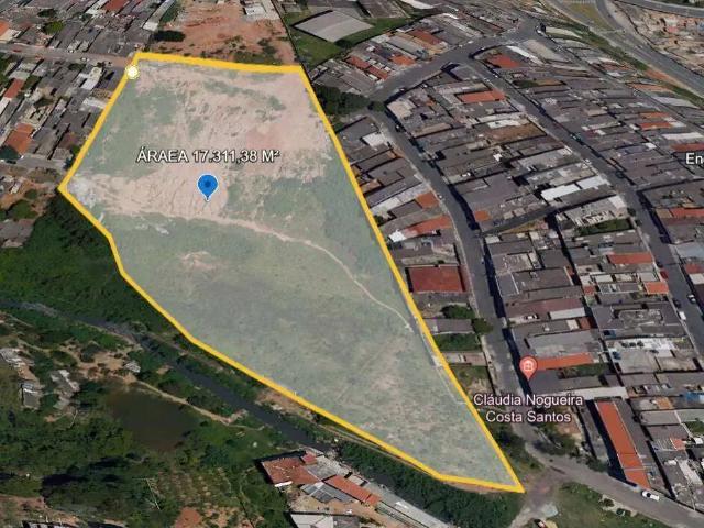 Terreno comercial para Venda em Itapevi/SP Itaparica