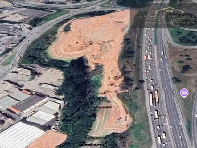 Terreno comercial para Venda em Itapevi/SP Itaqui