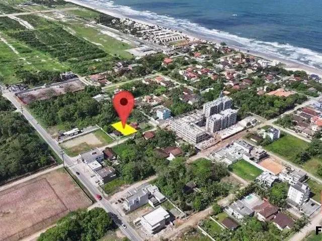 Terreno comercial para Venda em Itapoá/SC Centro