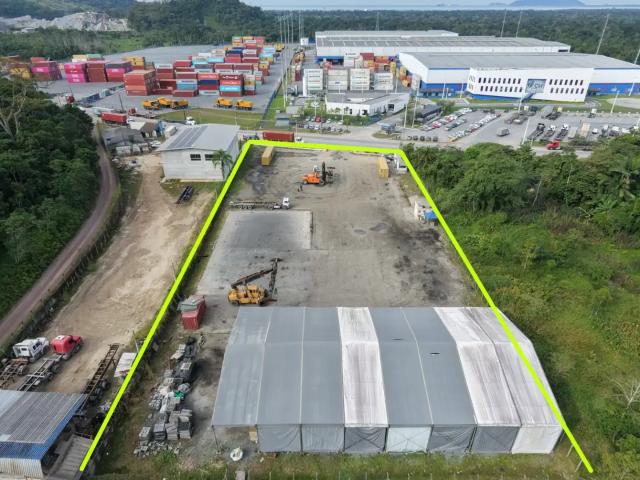 Terreno comercial para Venda em Itapoá/SC Jaguaruna