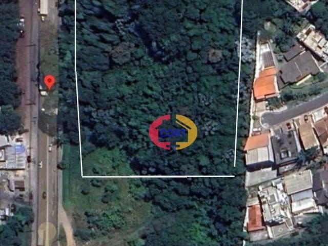 Terreno comercial para Venda em Itaquaquecetuba/SP Jardim Itapuã