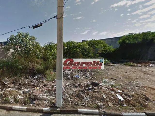 Terreno comercial para Venda em Itaquaquecetuba/SP Jardim Luciana