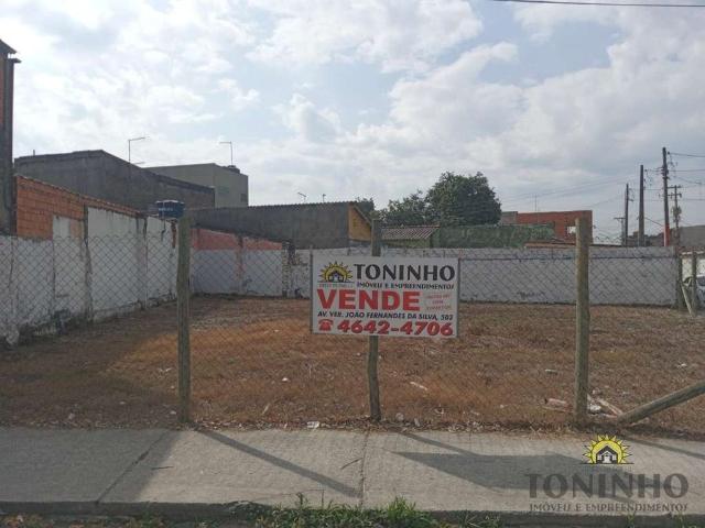 Terreno comercial para Venda em Itaquaquecetuba/SP Jardim Nova Itaquá